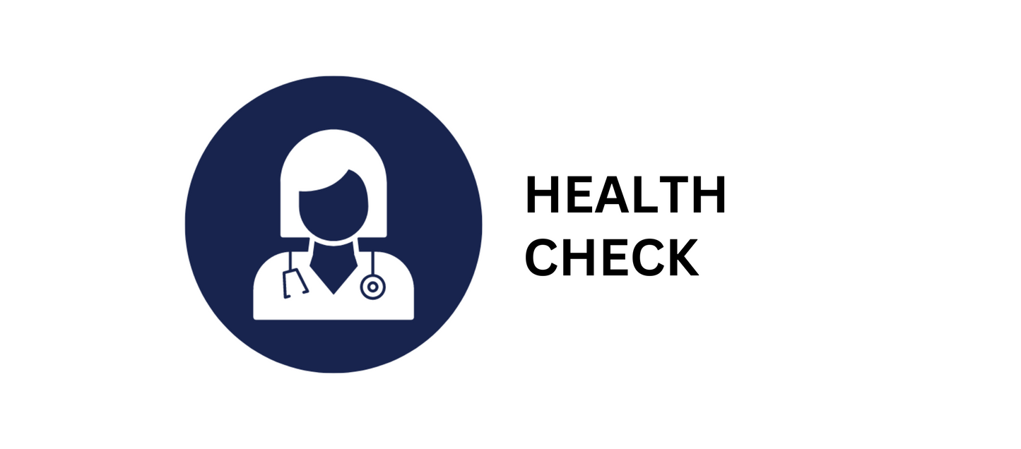 Health Check – ERP Connect Consulting